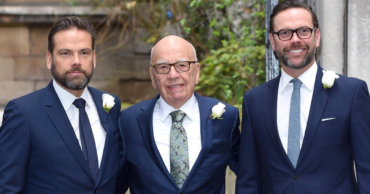 The Rise of the Murdoch Dynasty: Documentary series airs in Australia