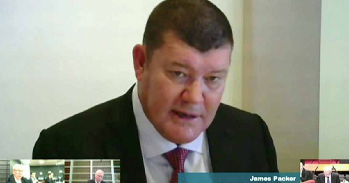 James Packer unfit for new Sydney casino, inquiry hears