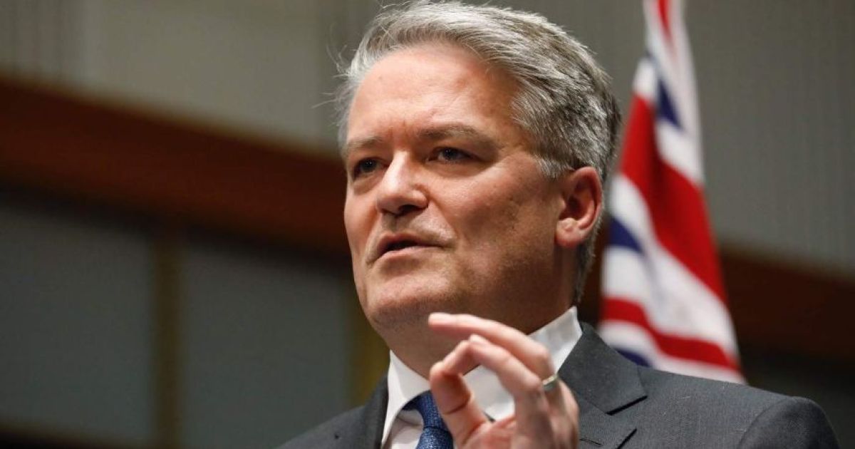 Mathias Cormann nominated for OECD secretary-general