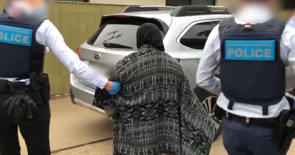 Dozens of accused criminals caught up in 'bail fail'