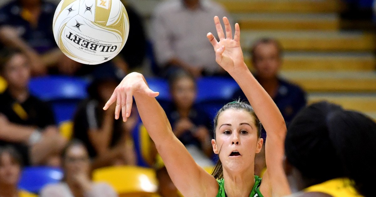 West Coast Fever stuns Lightning to storm into Super Netball grand final