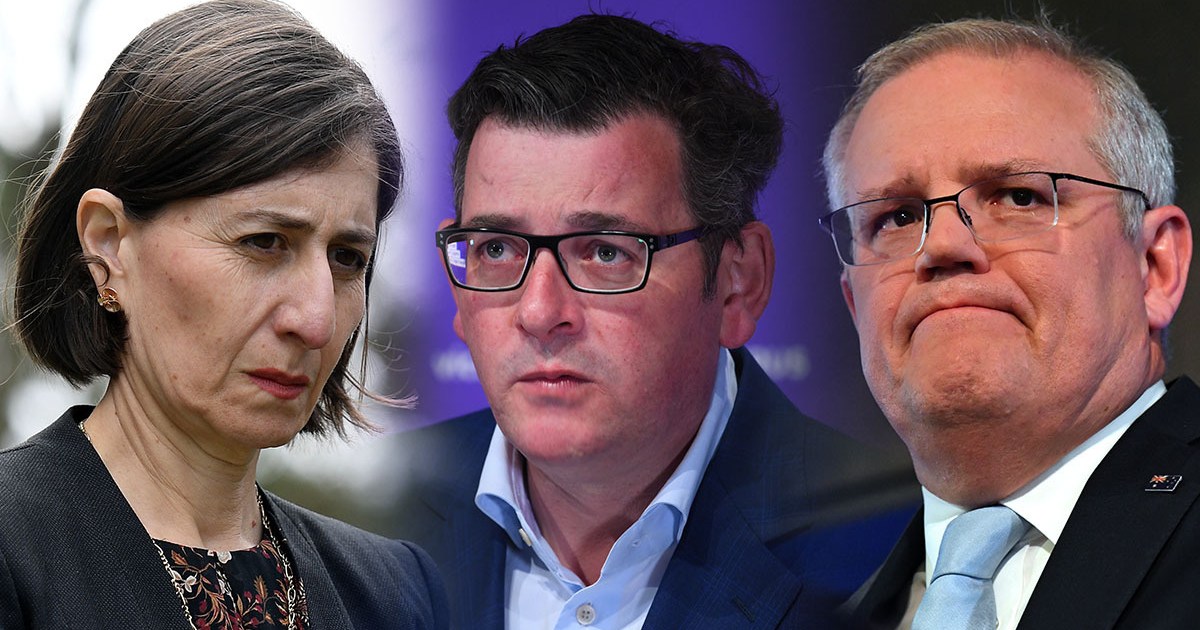 Sydney lockdown support: Victoria blasts PM for ‘double standard’