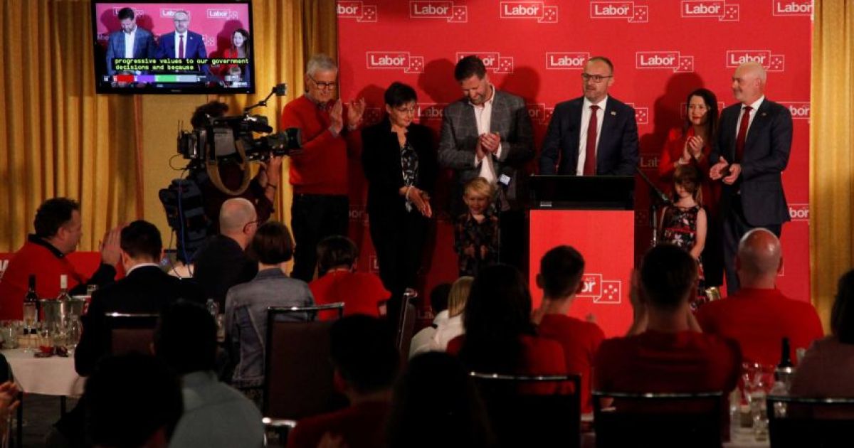 ACT election: Labor maintains its dominance in Canberra