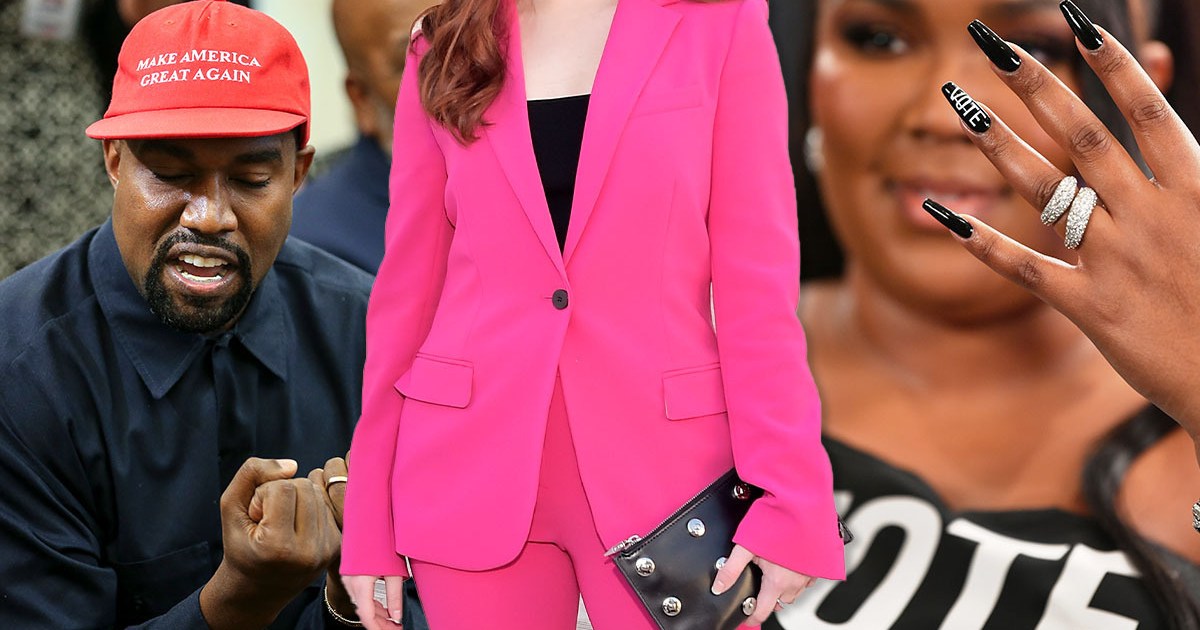 Three political fashion statements making waves in 2020