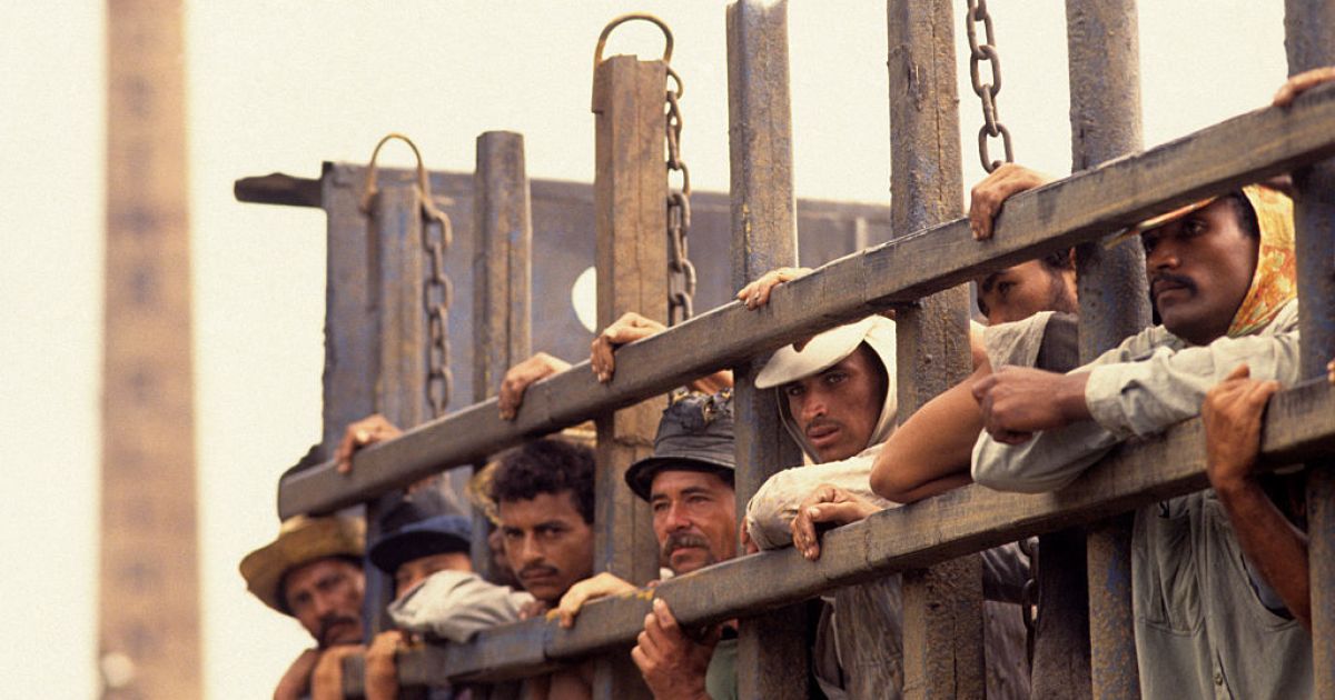 Modern slavery worsens during coronavirus pandemic