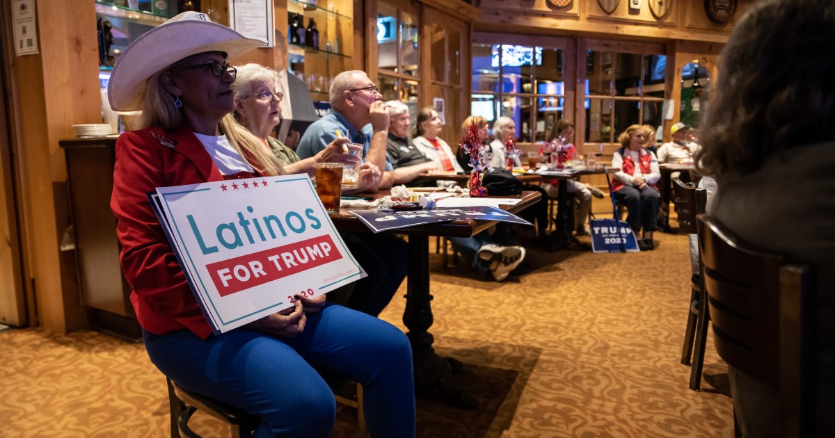 Larry Hackett: Is Trump toast in Texas? So many votes, so many questions