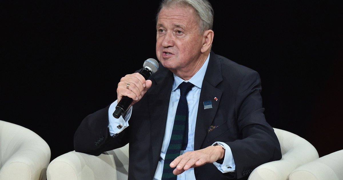 Rudd think tank CEO resigns over Epstein connection