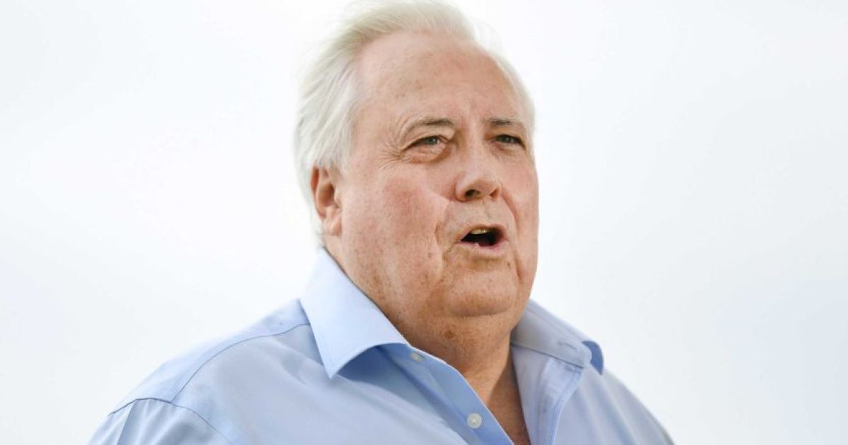 Clive Palmer WA border challenge fronts High Court, as restrictions ease