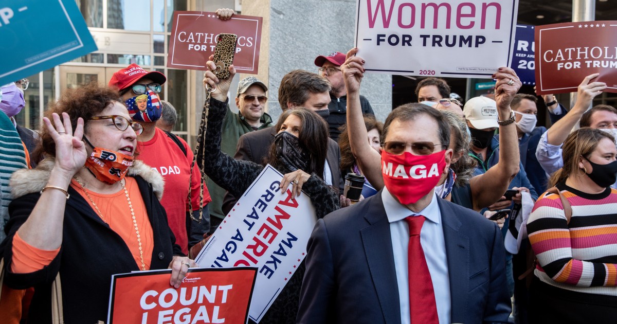 Larry Hackett: Down for the count