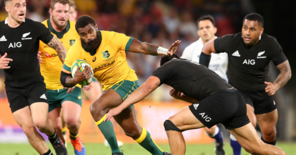 Wallabies redeem themselves against All Blacks
