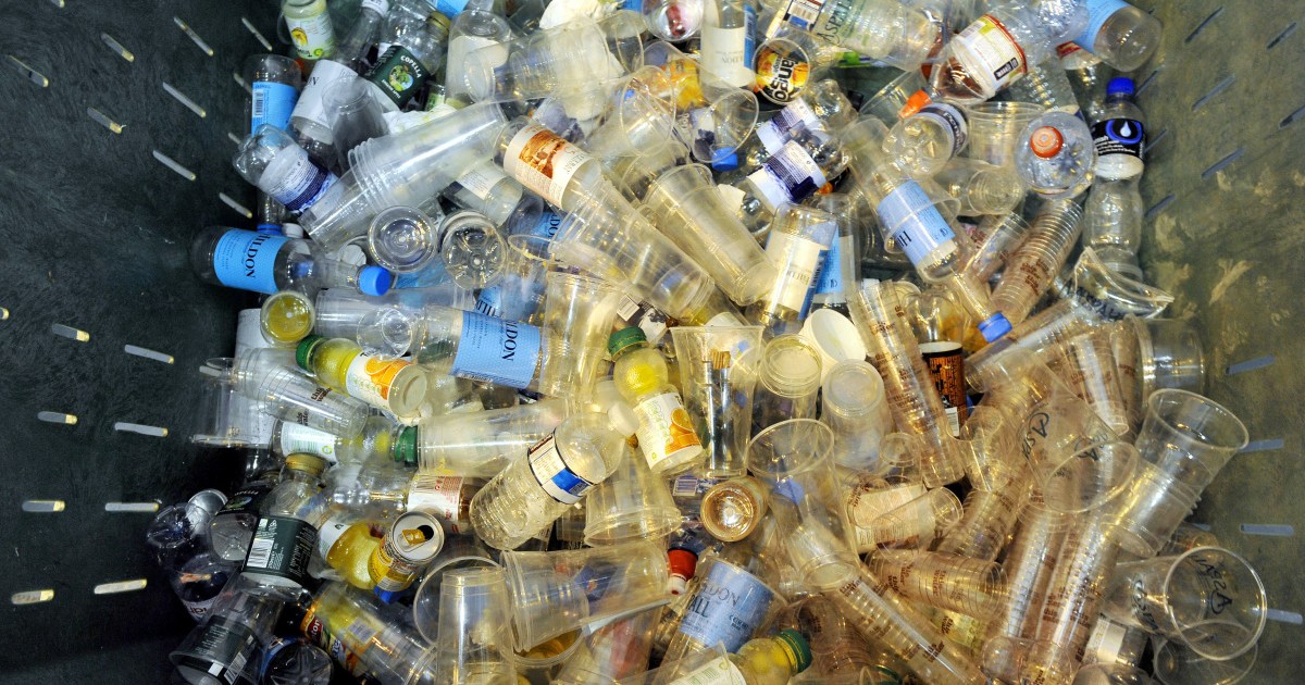 WA outlines plan to ban single-use plastics by 2026