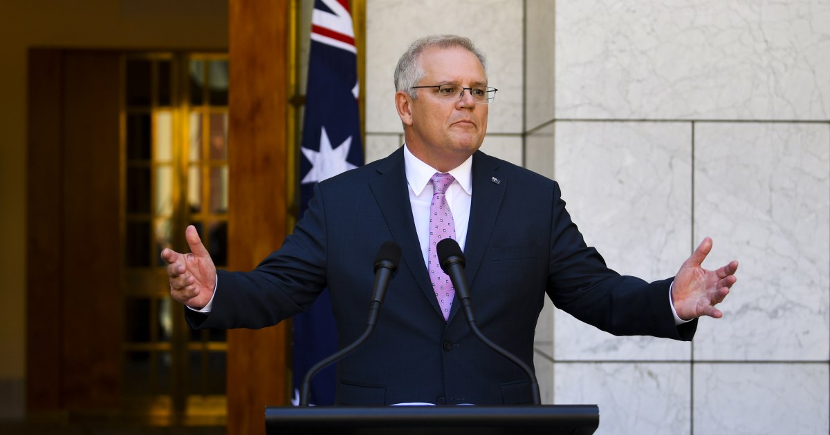 ‘These things happen’: Morrison won't investigate Porter and Tudge ...