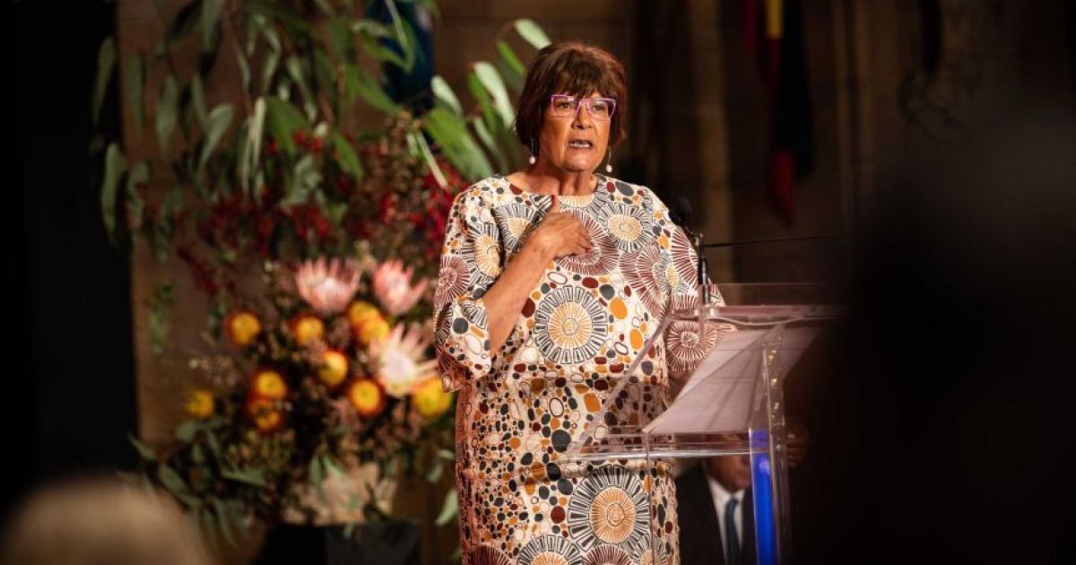 Pat Turner says government partnerships key to Indigenous advancement ...