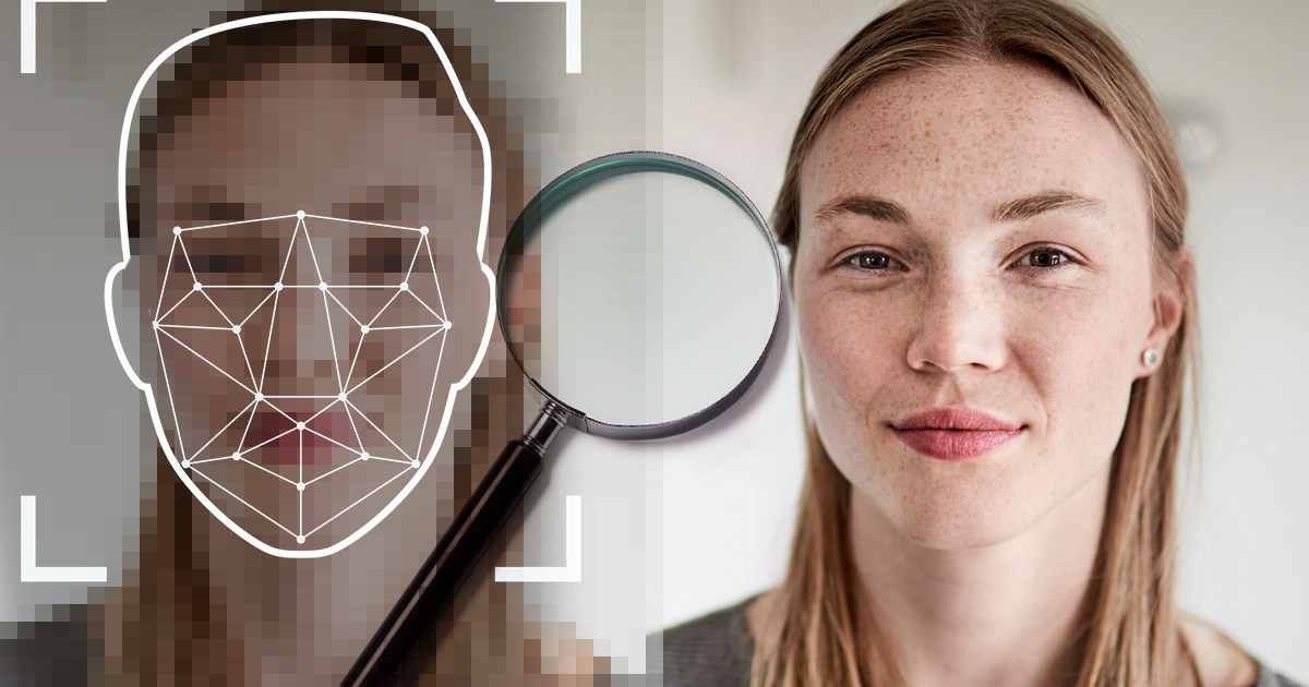 Facing forward: If you're a super-recogniser, you could be in high-demand