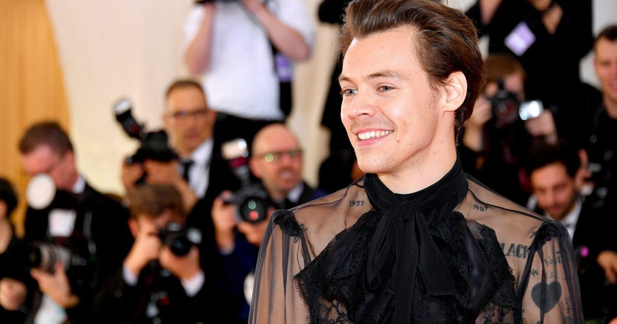 Kirstie Clements: Harry Styles is making fashion fabulous again