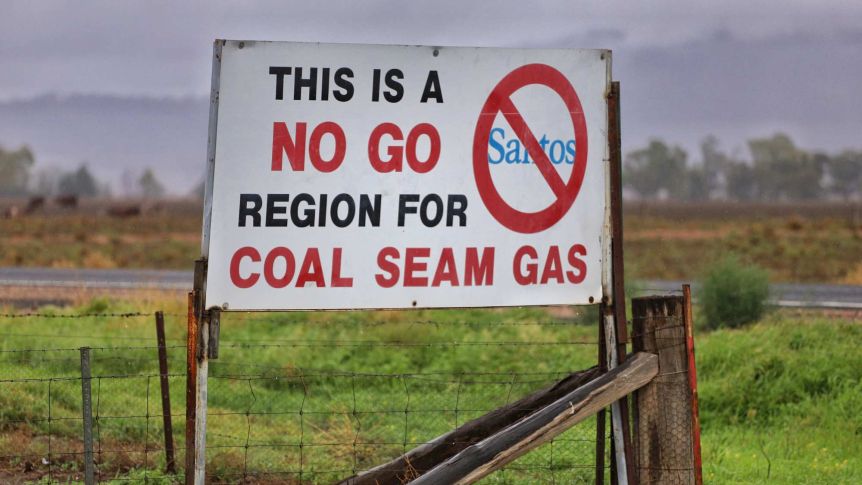 Environment Minister ‘satisfied’ Santos can start Narrabri gas project