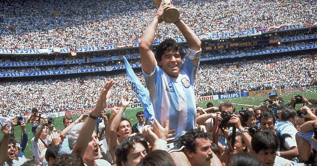 Diego Maradona autopsy: no drink, illegal drugs in system