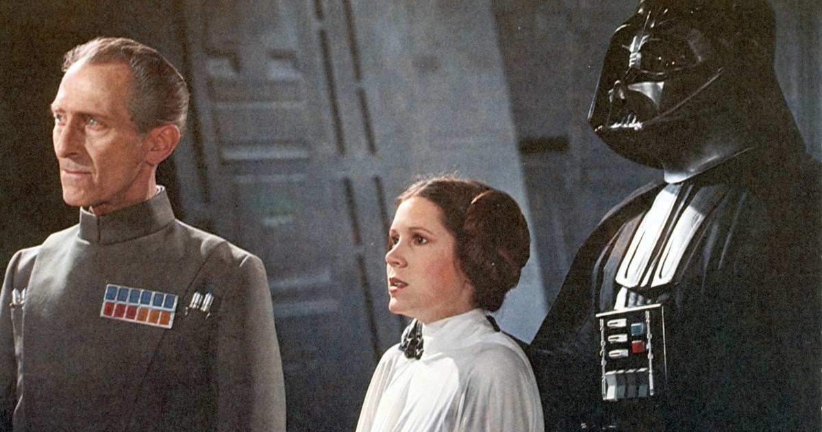 Dave Prowse, Star Wars’ Darth Vader, dies, age 85 Dave Prowse, Star Wars’ Darth Vader, dies, age 85