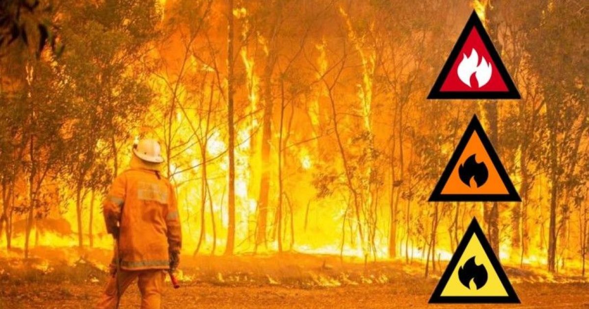 Australia's new nationwide emergency warning system rolls out
