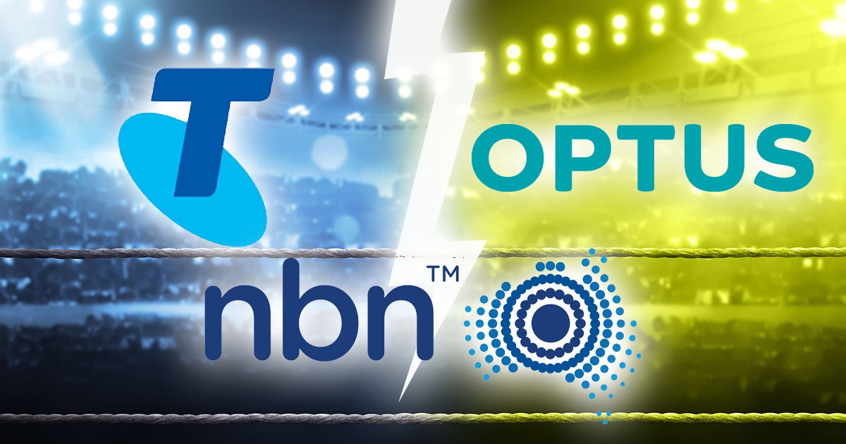 Telstra and Optus versus NBN: Why there's a fight brewing