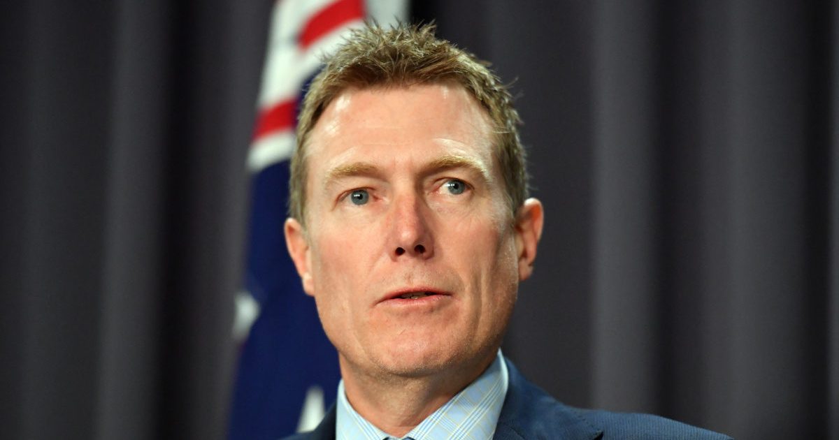 Christian Porter comes forward as minister accused of rape