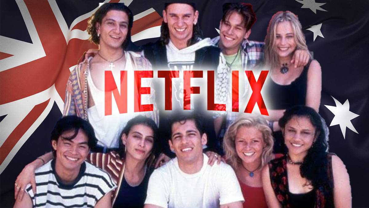 Netflix takes an interest Down Under, announces Heartbreak High reboot