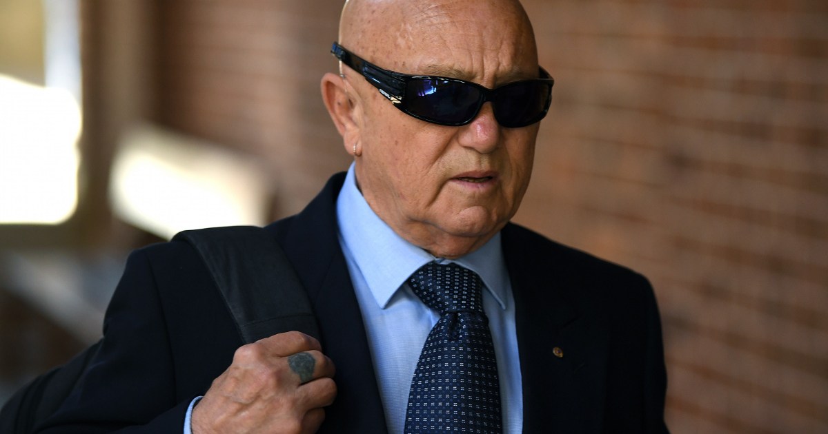 Angry Anderson 'condemned to sadness' over son's death