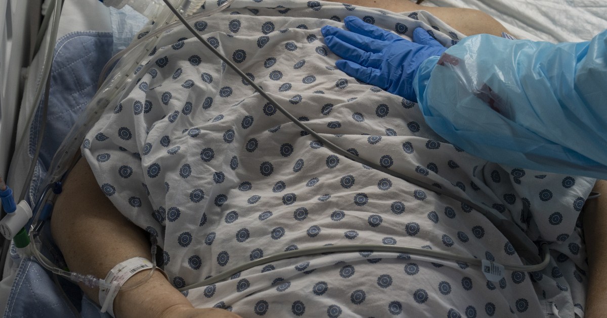 Coronavirus US: Five photos that show the magnitude of the pandemic