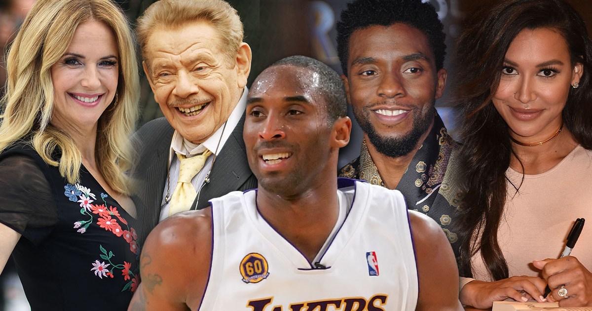 Celebrity deaths 2020: Saying goodbye to the stars we lost