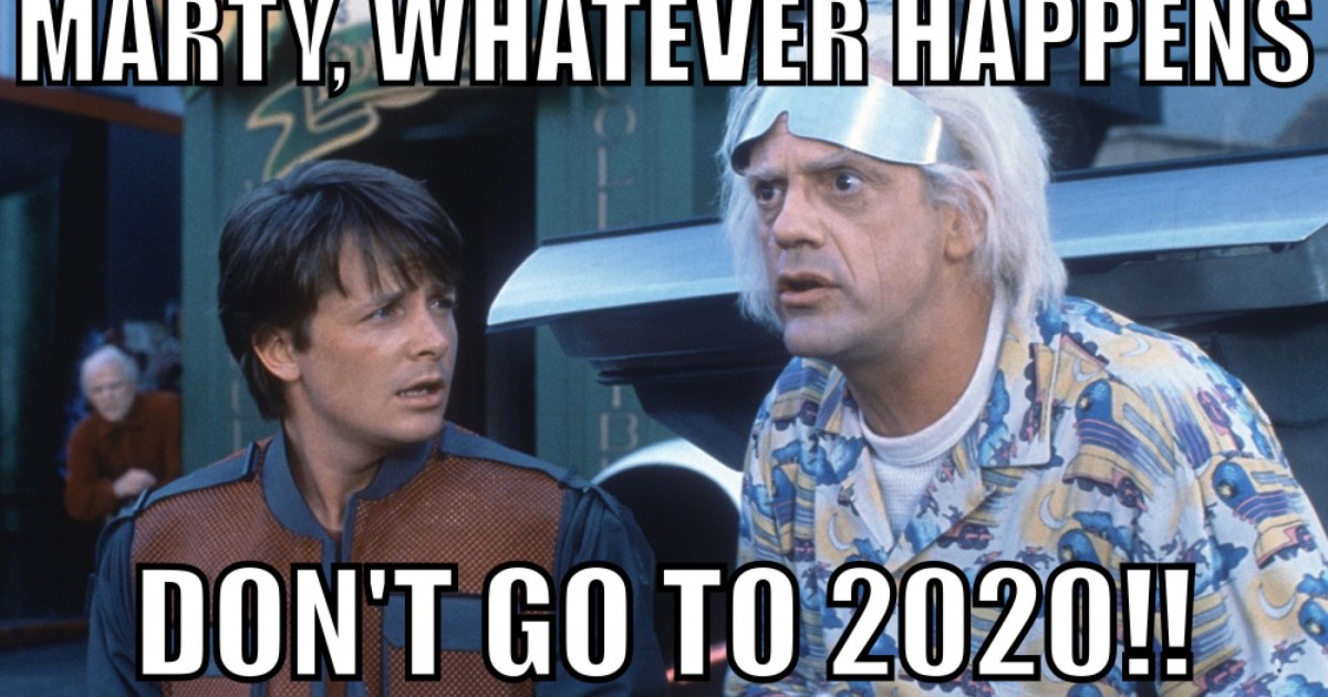 2020 memes: How we laughed through the pain that was this year