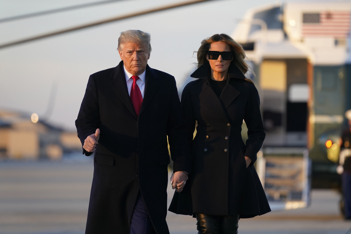 Donald Trump tests Republican party loyalty on relief package