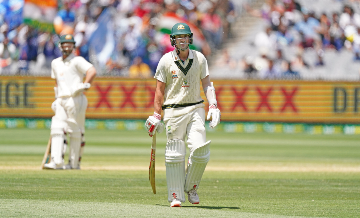 Cricket: MCG deck is reverting to type says MItchell Starc