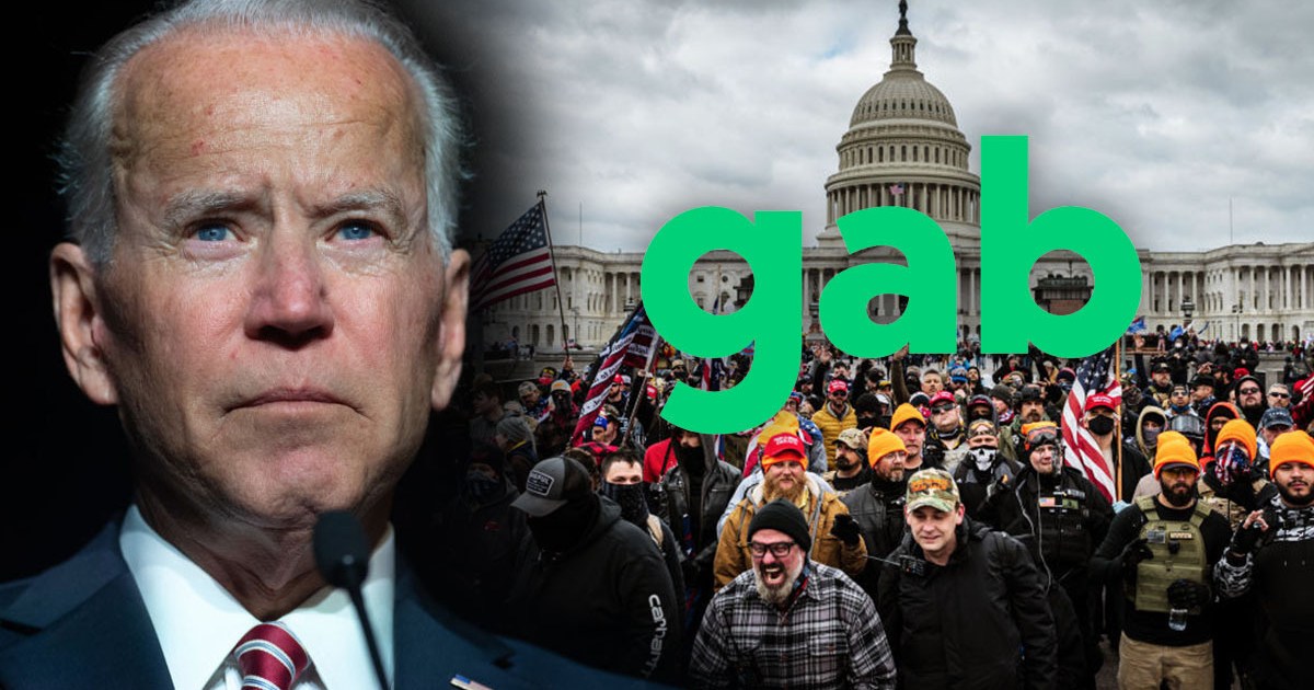 Pro-Trump supporters switch to Gab after Twitter bans, Parler removal