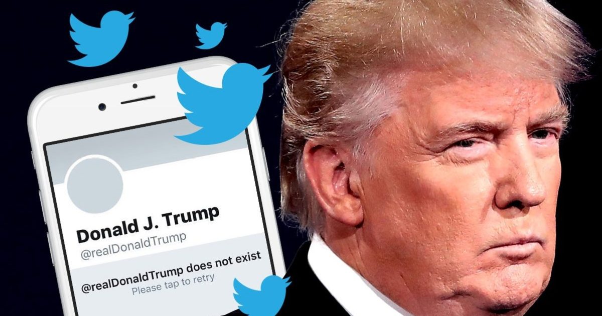 There is so much more to Donald Trump’s Twitter ban than free speech