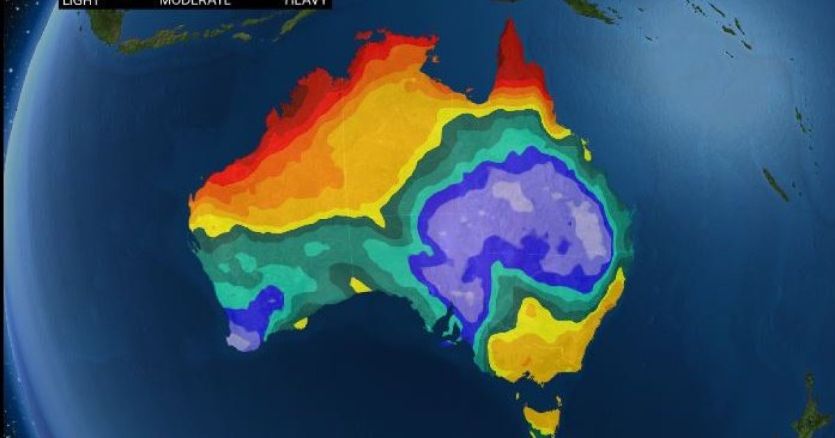 'Summer is on vacation': Rain sets in, temperatures plummet