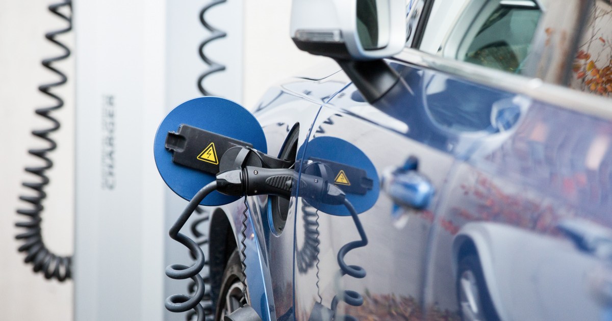 Electric vehicles: Morrison government criticised for failing to drive ...