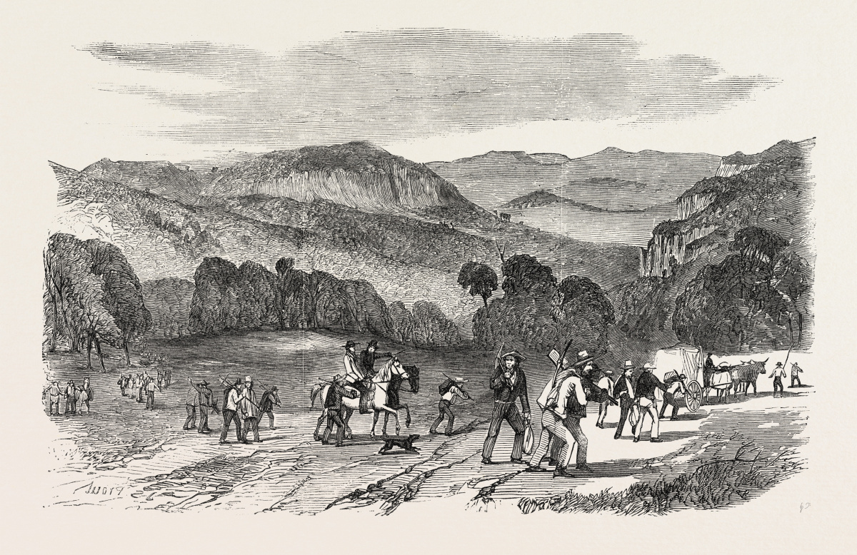 On This Day: An Irishman first discovers gold in Australia