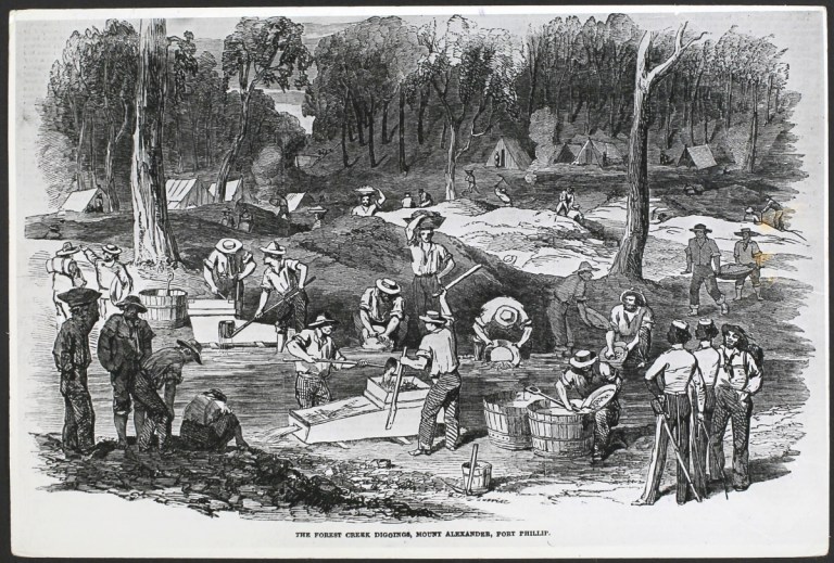 On This Day: An Irishman first discovers gold in Australia