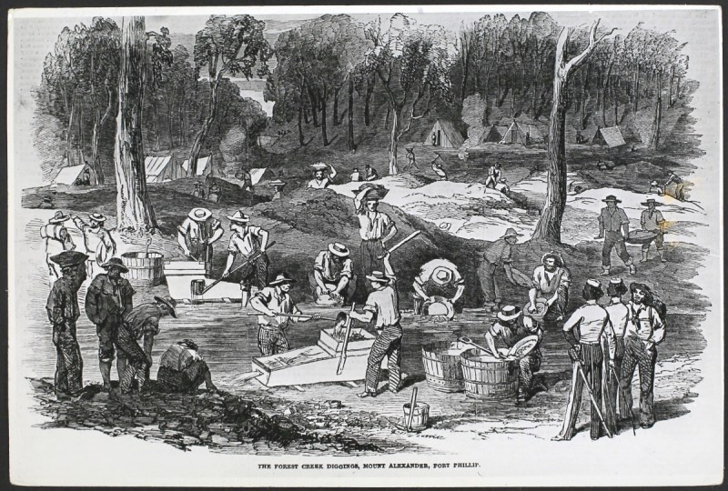 On This Day: An Irishman first discovers gold in Australia