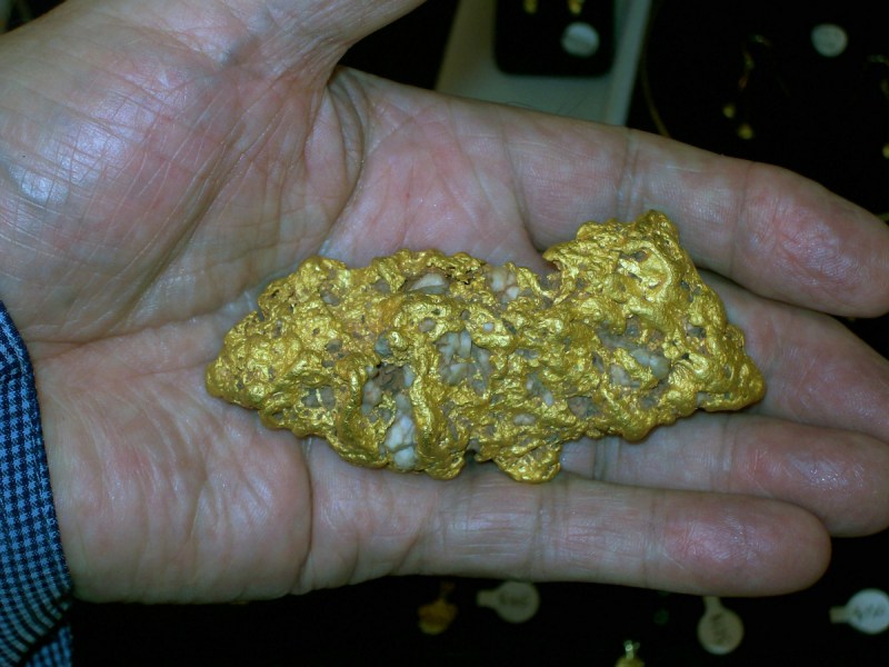 On This Day: An Irishman first discovers gold in Australia