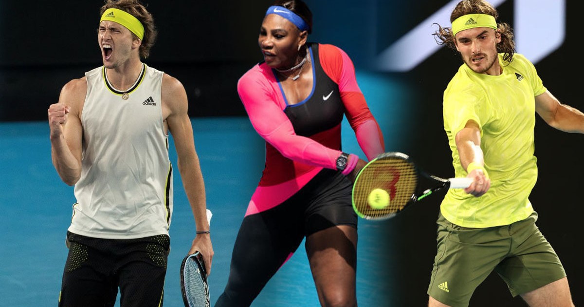 Australian Open fashion: All the fashion victories and victims of 2021