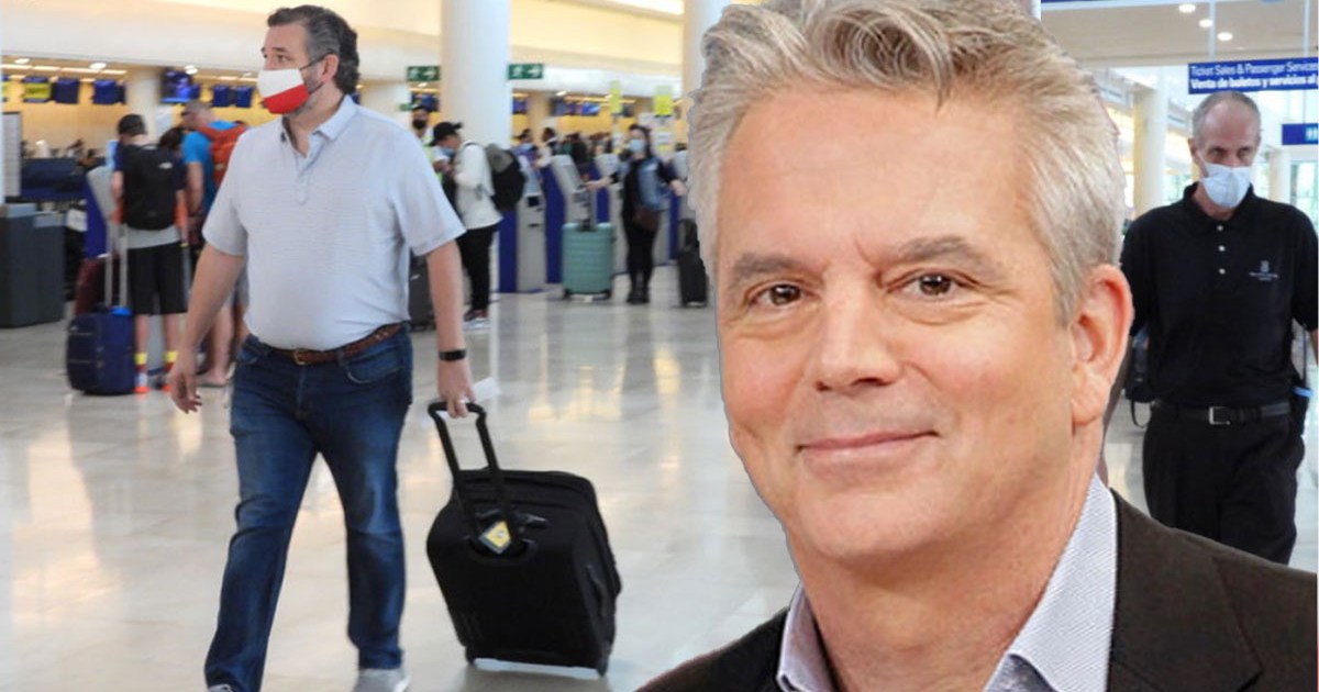 Larry Hackett: Mocking Texas Senator Ted Cruz has created national unity