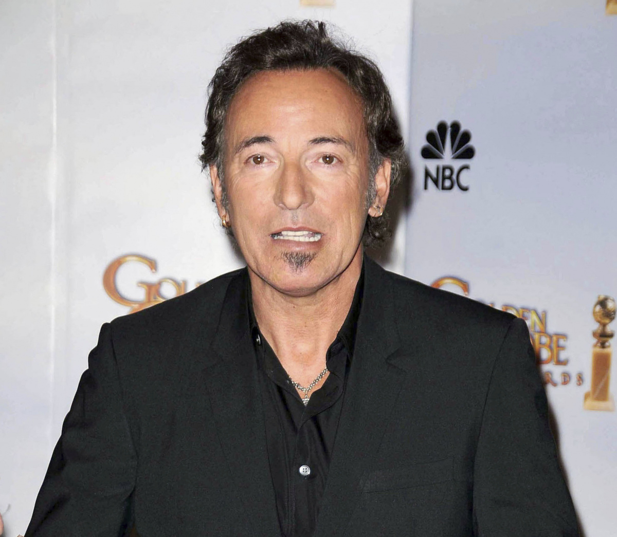 Bruce Springsteen drunk-driving charge dropped