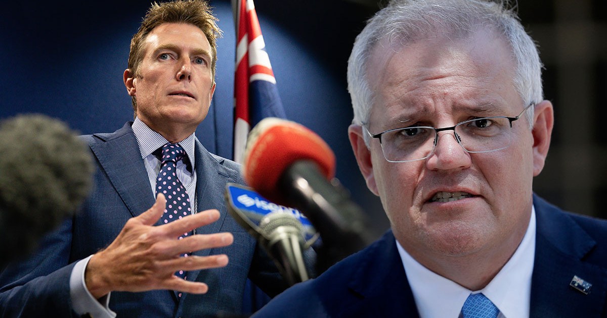 PM says Porter allegations are over, claims there's 'not another process'