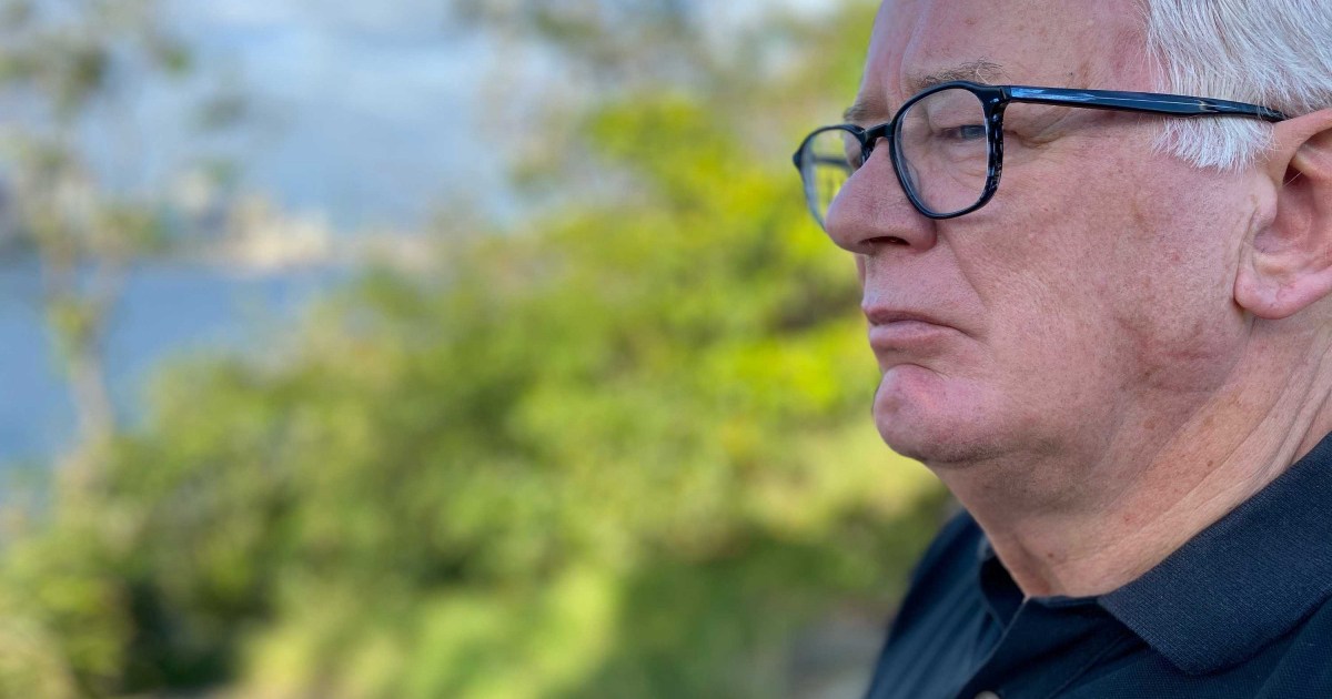 Former trade minister Andrew Robb advocating magic mushroom therapy