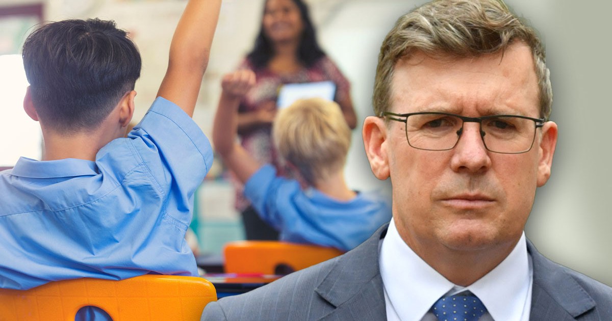 Australian students suffering poor quality teaching and testing: Tudge