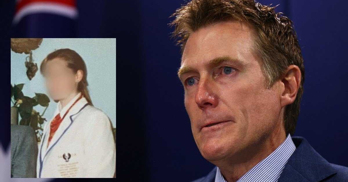 PM's inaction on Christian Porter subjects dead woman to 'trial by media'