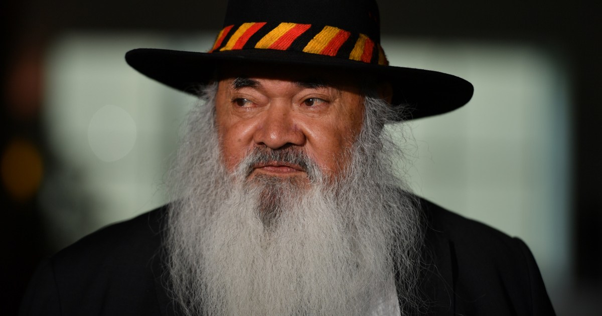 Reconciliation pioneer Senator Pat Dodson announces retirement