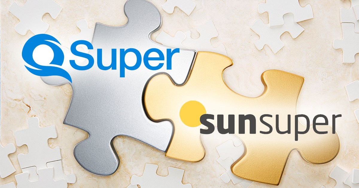 Sunsuper and Qsuper merge into a $200 billion behemoth