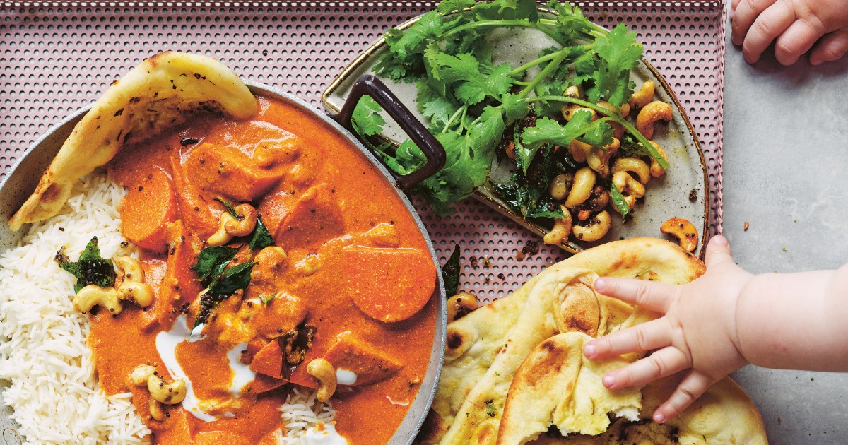 Try these recipes from Alice Zaslavsky's new cook book